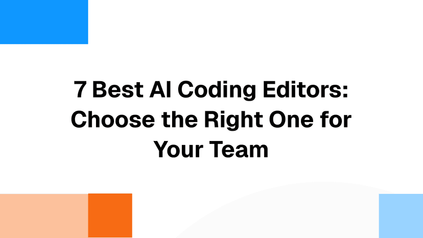 7 Best AI Coding Editors: Choose the Right One For Your Team – Tembo